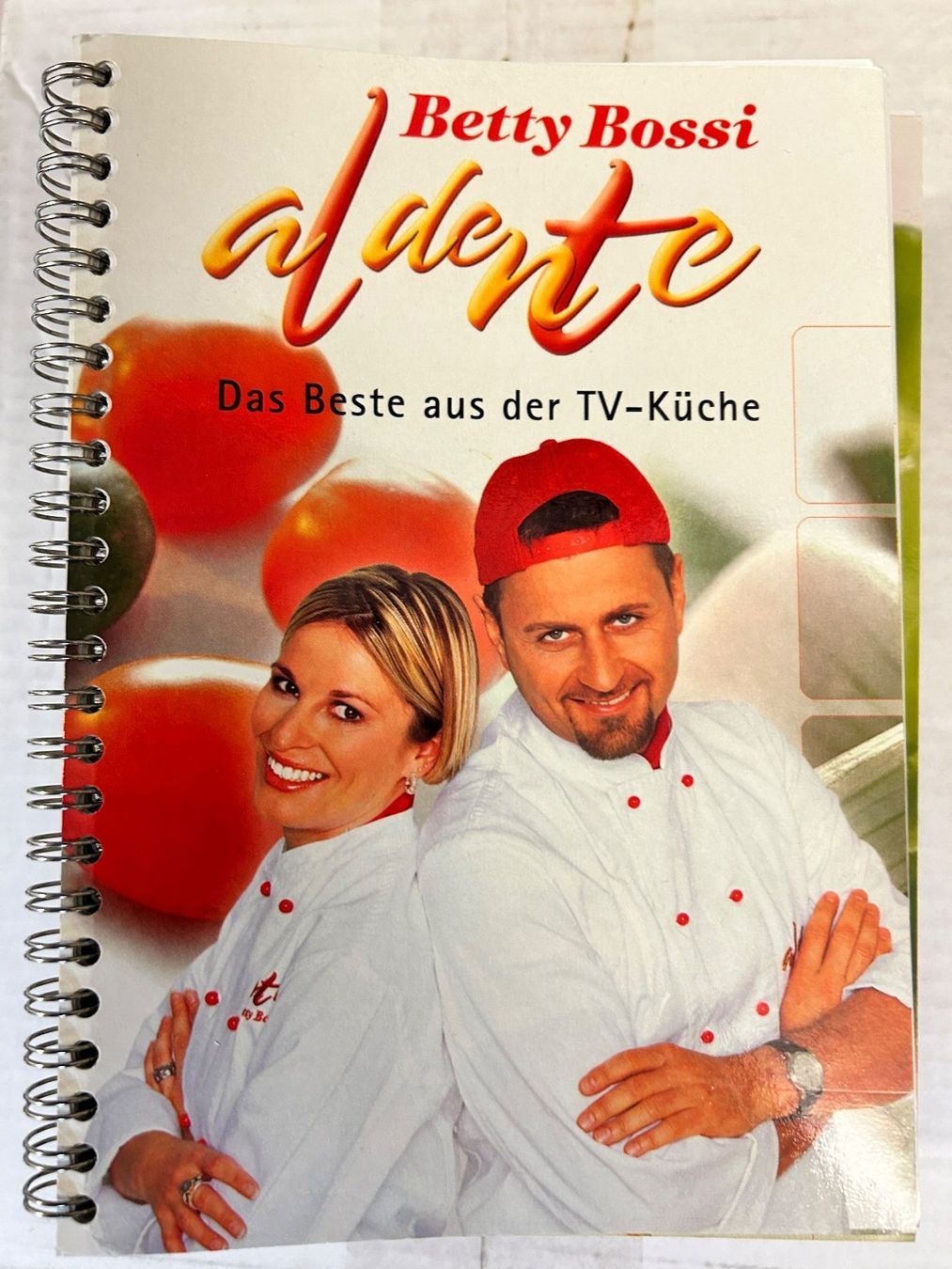 Betty Bossi al dente: Das Beste aus der TV-Küche (Neu (gemäss ...