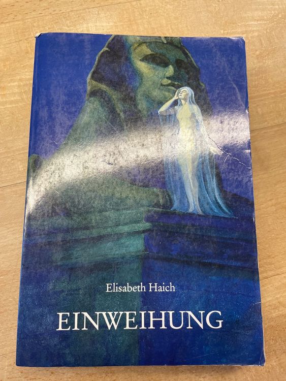 Haich, die Einweihung (Gebraucht) in Aesch BL für CHF 5 – mit Lieferung ...