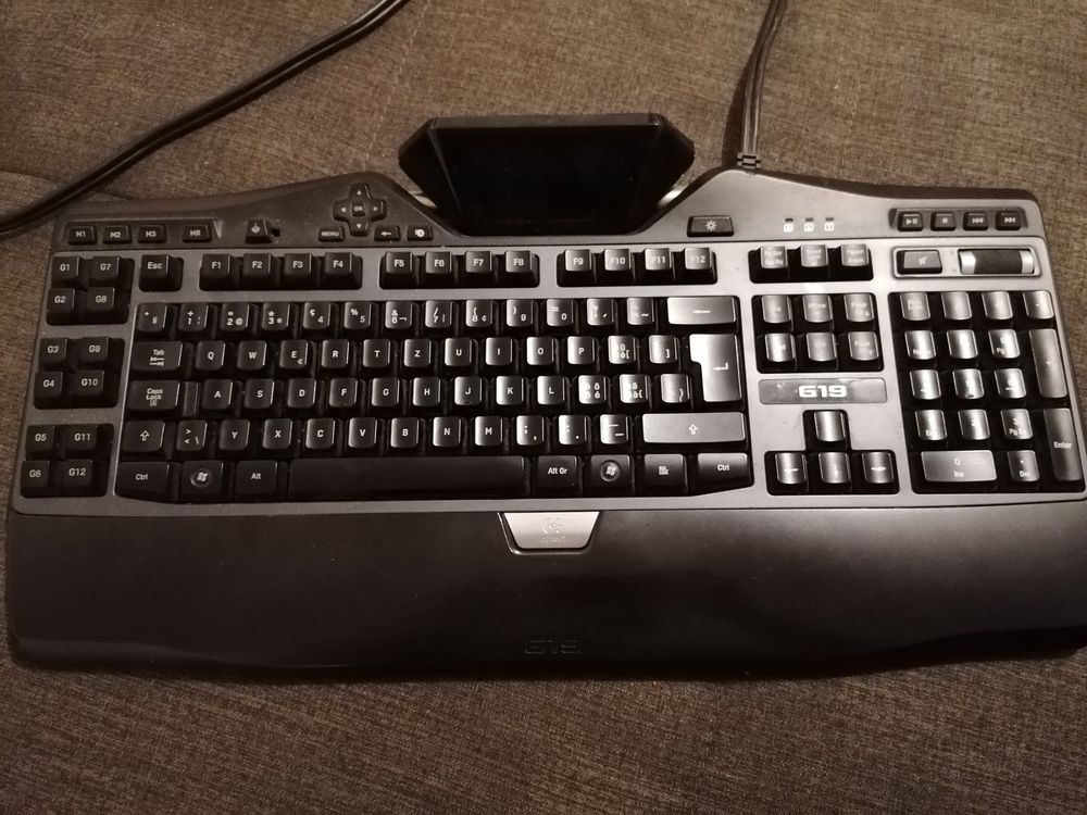 Logitech G19 Tastatur | Kaufen auf Ricardo