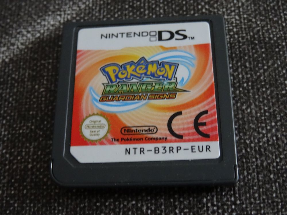 Pokemon Ranger - Guardian Signs DS | Kaufen auf Ricardo
