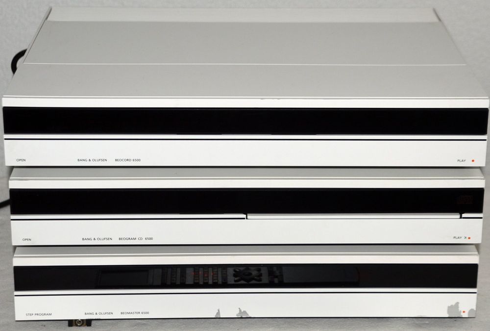 Bang & Olufsen Beosystem 6500 (Gebraucht) in Collonges für CHF 455 ...