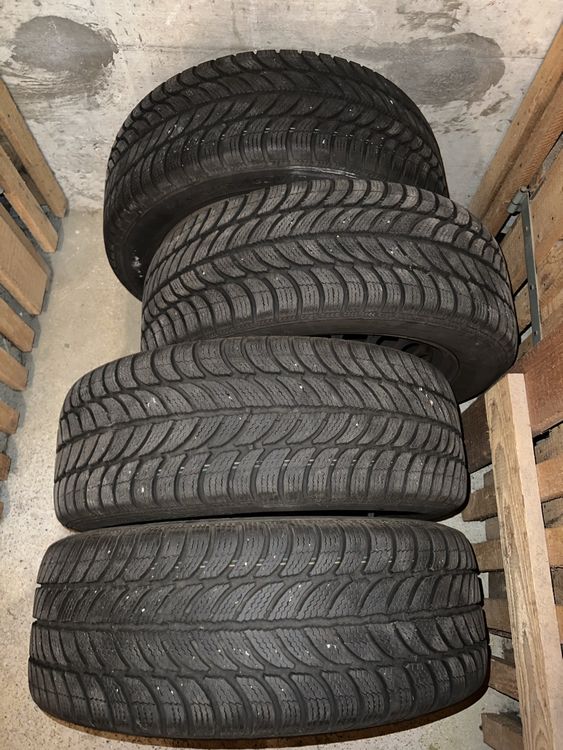 Winterreifen 205/55/R16 | Kaufen auf Ricardo