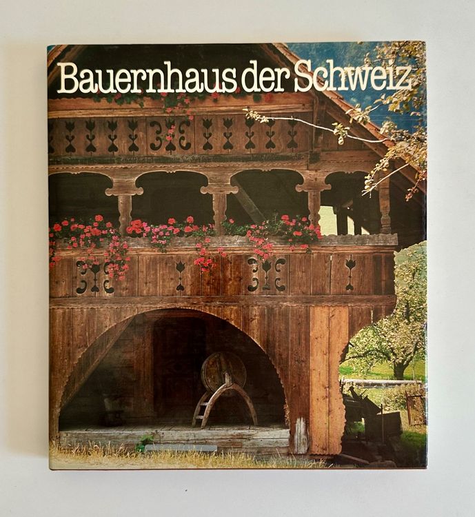 Bauernhaus der Schweiz - Werner Blaser (Gebraucht) in Zürich für CHF 17 – mit Lieferung auf ...
