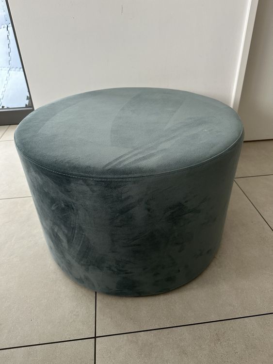 Samthocker Daisy Westwing Collection (wie neu) (Neu (gemäss ...