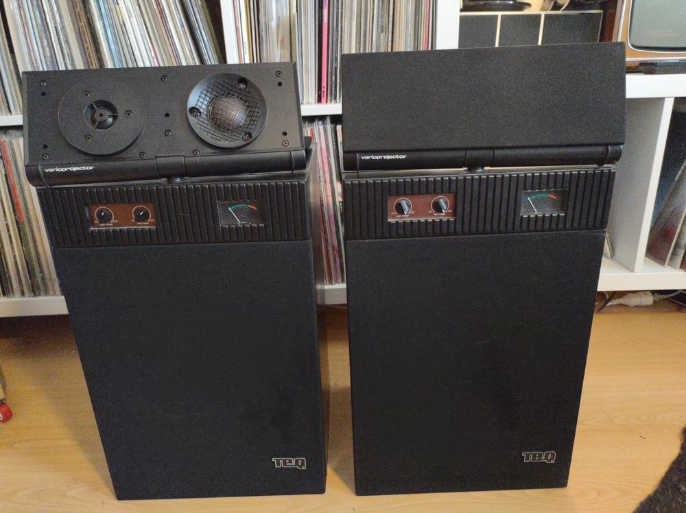 TEQ Varioprojector Model v5 | Kaufen auf Ricardo