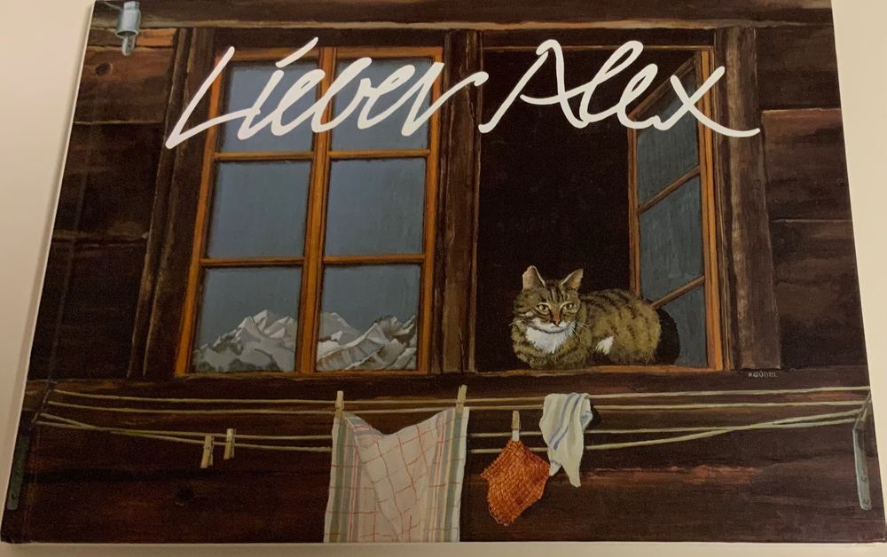 Lieber Alex - Helen Güdel (Gebraucht) in Crans-Montana für CHF 20 – mit ...