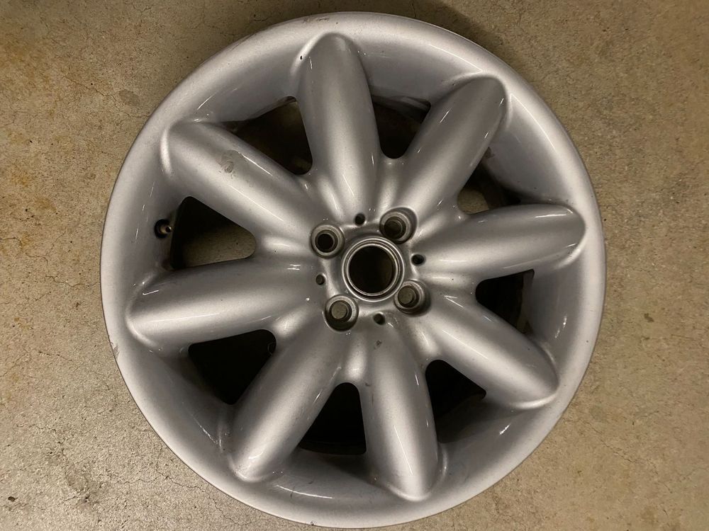 Mini Cooper 5x Felgen 17 Zoll | Kaufen auf Ricardo