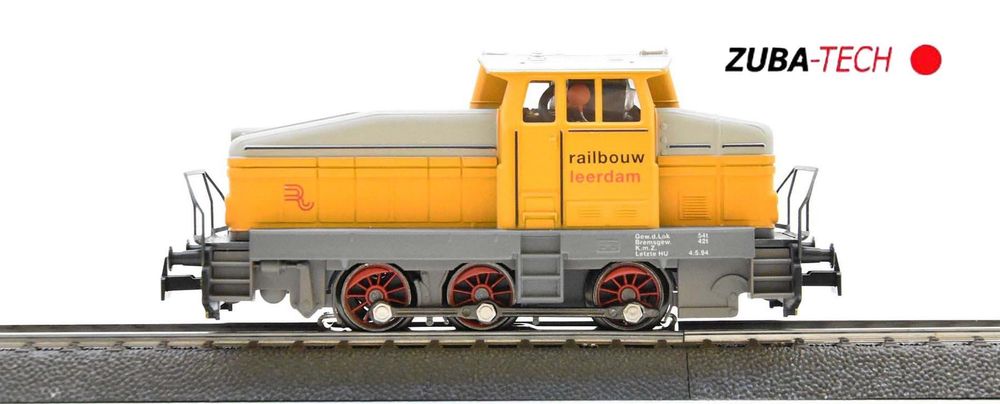Märklin 28452 Zementzug NS 4Tlg H0 GS OV | Kaufen auf Ricardo