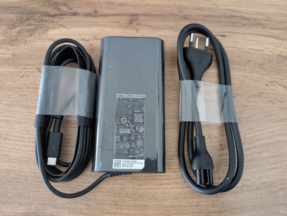 Original Dell 90W USB‑C Laptop‑Netzteil - Top Zustand (Neu und ...