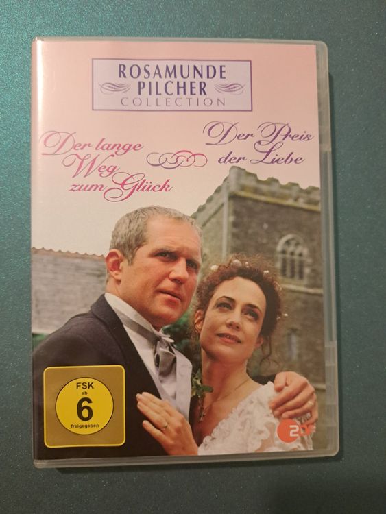 DVD-Set 3 DVD 6 Filme Rosamunde Pilcher (Gebraucht) in Ottenbach für CHF 4 – mit Lieferung auf ...