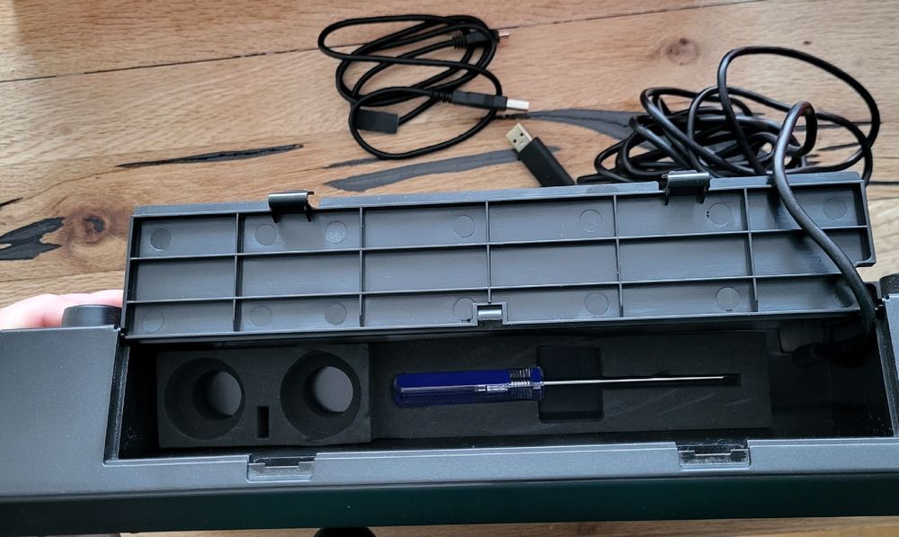 MAD CATZ Arcade Stick EGO | Kaufen auf Ricardo