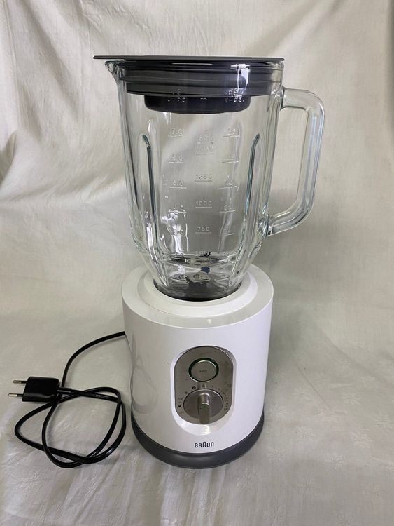 Braun Standmixer | Kaufen auf Ricardo