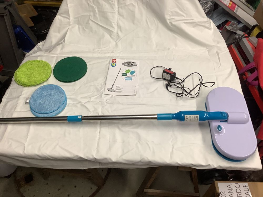 FLOATING MOP FÜR BODEN (Gebraucht) in Glarus für CHF 9 – mit Lieferung ...