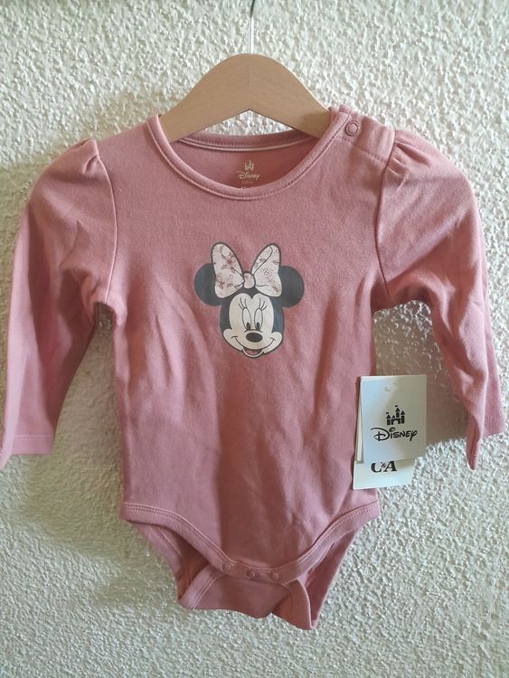 NEU Disney Minnie Body Gr. 74 (Neu und originalverpackt) in Adliswil ...