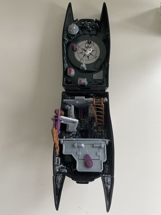 Kenner Micro Machines 1995 Batman Figur Head (Gebraucht) in Basel für ...