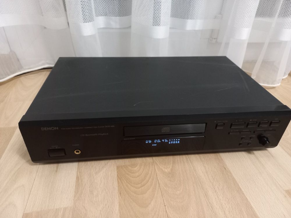 Denon DCD-485 (Gebraucht) in Arbon für CHF 55 – mit Lieferung auf Ricardo kaufen