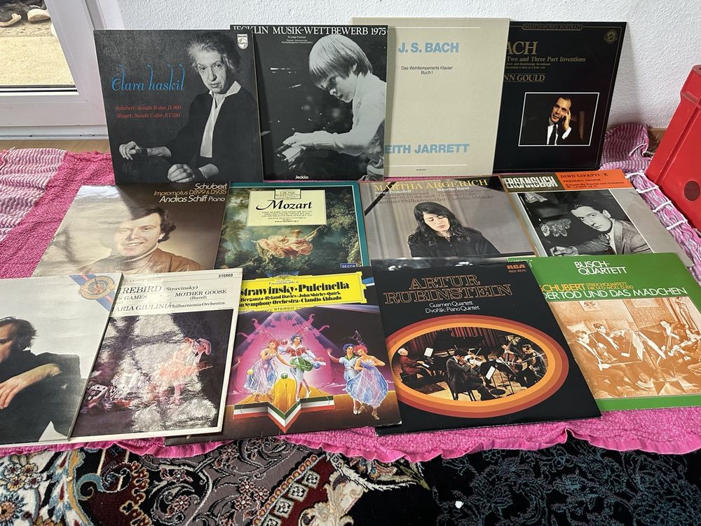 Schallplatten | Kaufen auf Ricardo