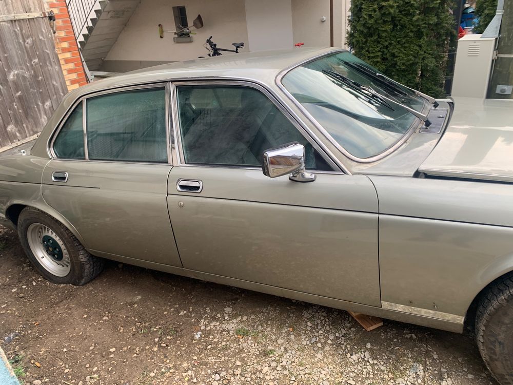 Jaguar xj6. Anno 1980. Da restaurare (Gebraucht) in für CHF 1750 – nur Abholung auf Ricardo kaufen