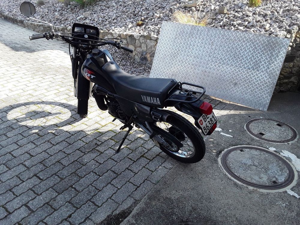 Yamaha dt 125 lc1 10v (Gebraucht) in Wynau für CHF 1530 – nur Abholung ...