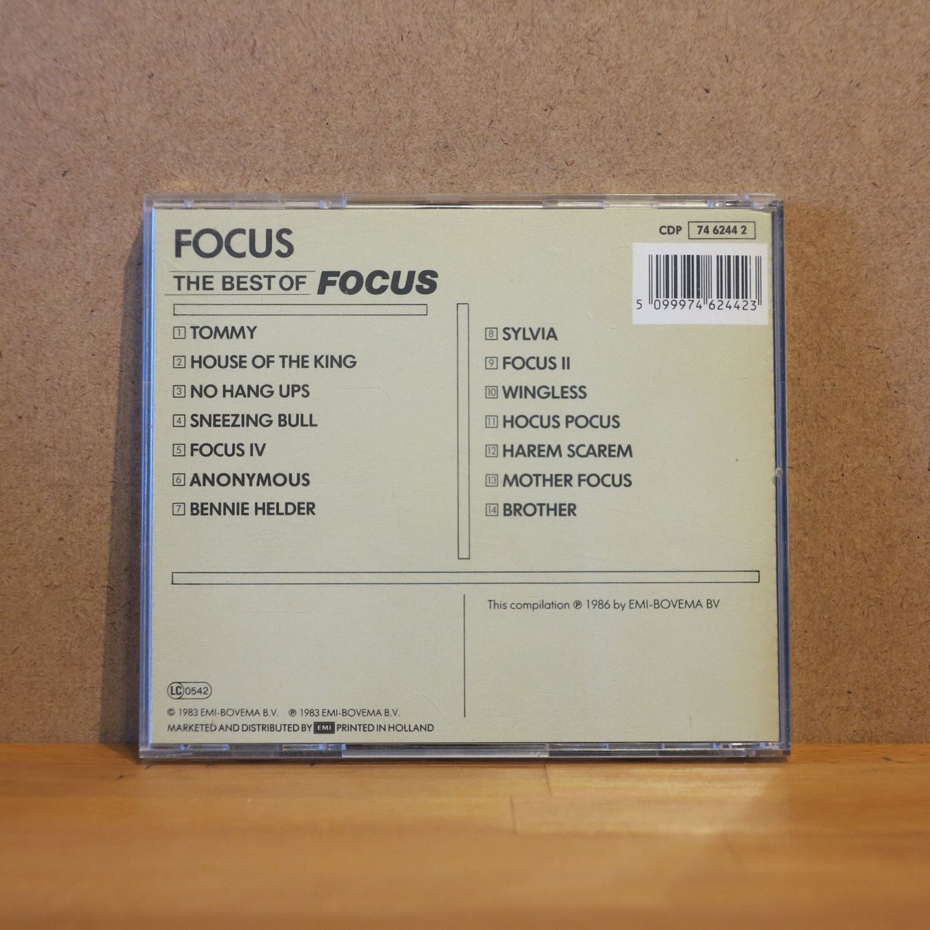 FOCUS - The Best Of (Gebraucht) in Zürich für CHF 4 – mit Lieferung auf ...