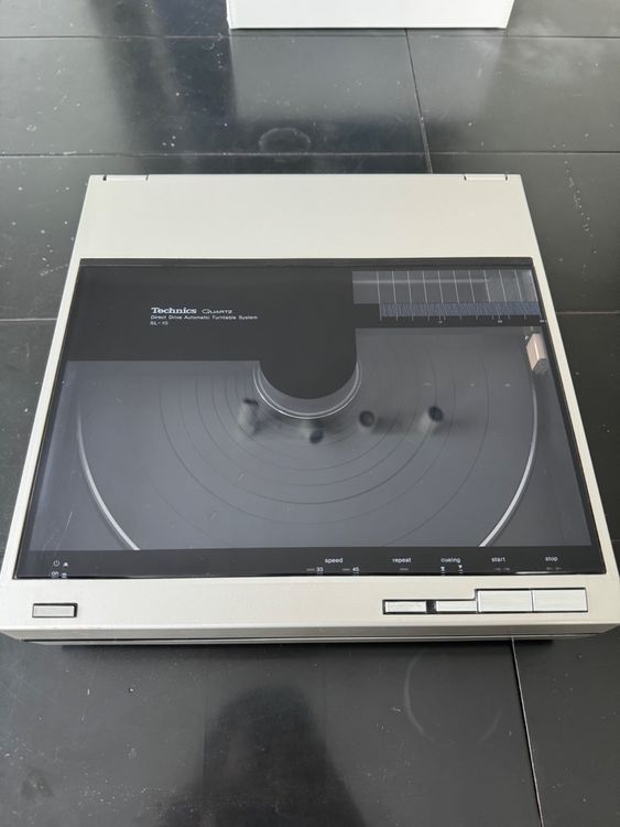 Technics SL-10 Plattenspieler | Kaufen auf Ricardo
