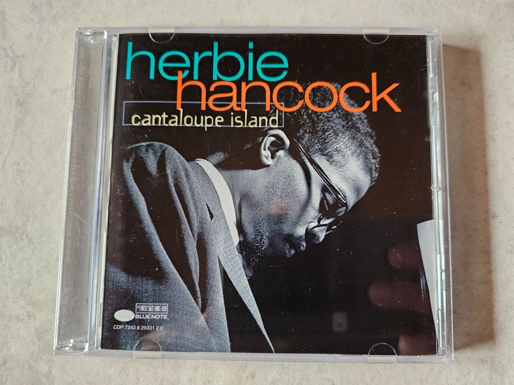 Herbie Hancock - Cantaloupe Island | Kaufen auf Ricardo