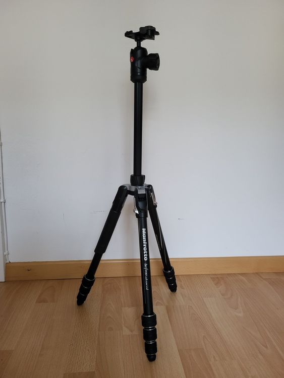 Stativ Manfrotto befree advanced | Kaufen auf Ricardo