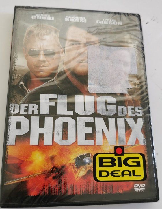 Der Flug des Phoenix (DVD, neu/OVP) | Kaufen auf Ricardo