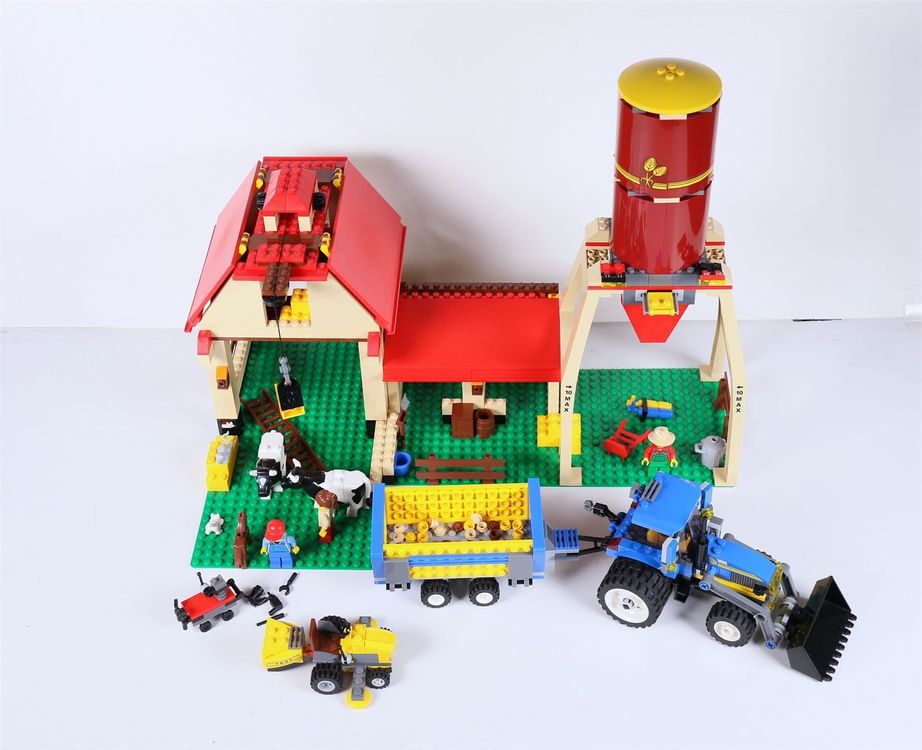 7637 Farm Lego City | Kaufen auf Ricardo