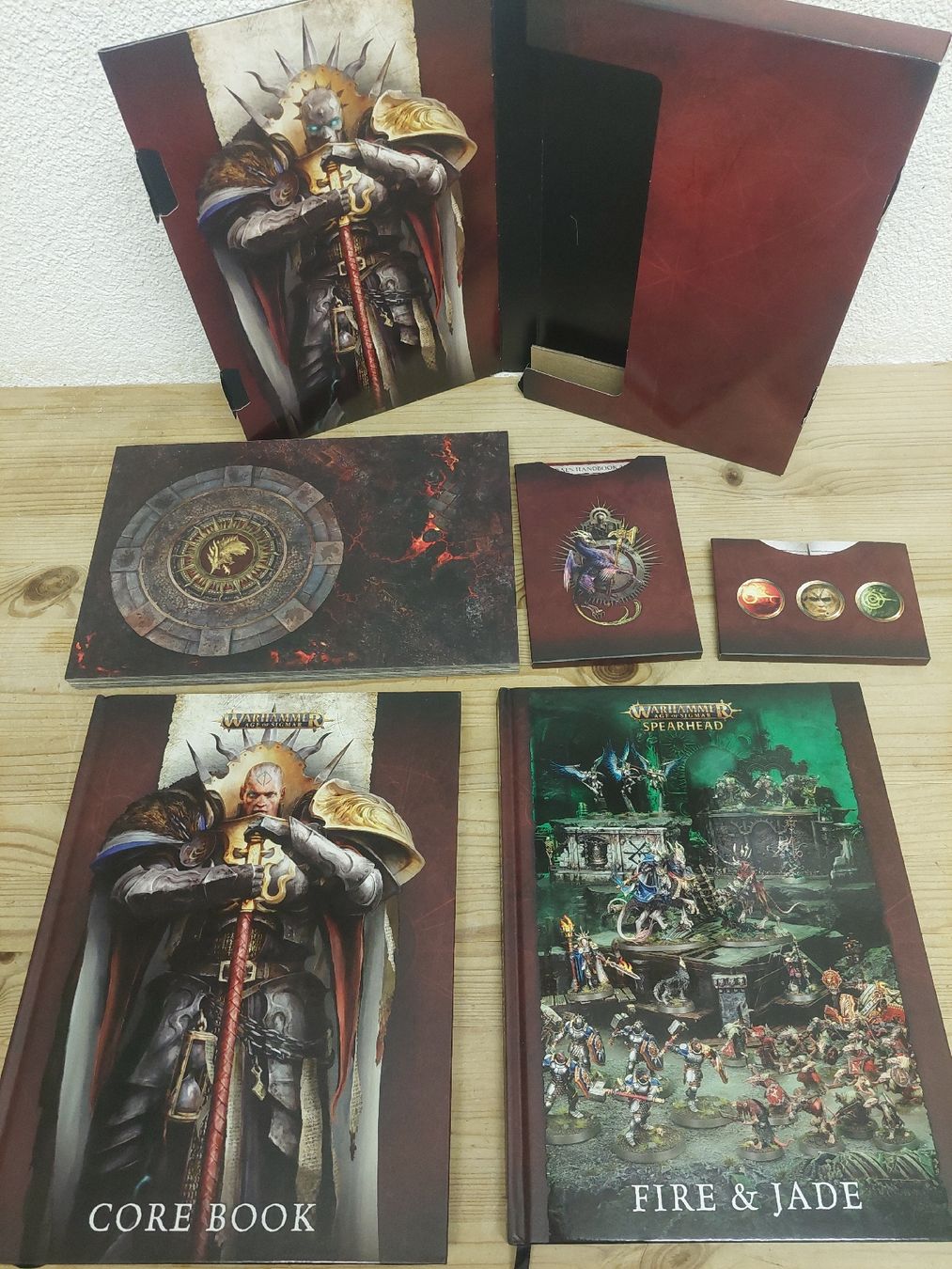 Warhammer Skaventide box set ENG complete Age of Sigmar AoS (Neu ...