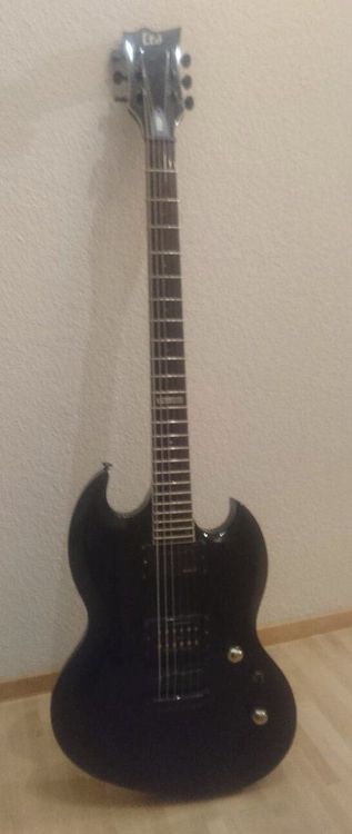ESP Ltd Viper VB-300 mit Totenkopfpotis (Gebraucht) in Buchs AG für CHF ...