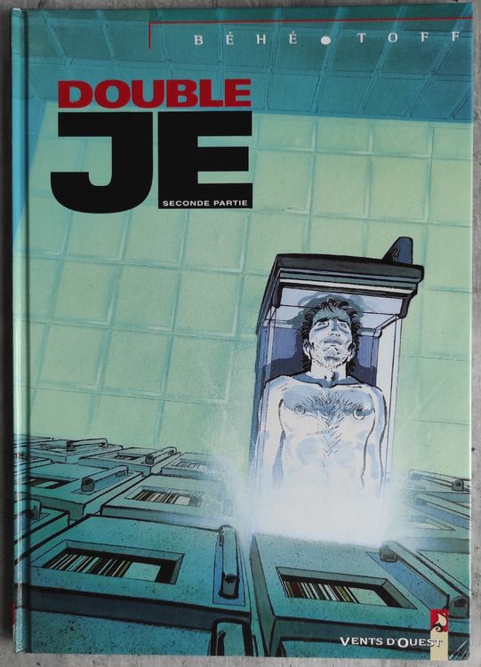 DOUBLE JE Seconde Partie (Bébé & Toff) (Gebraucht) in Biel/Bienne für CHF 4 – mit Lieferung auf ...
