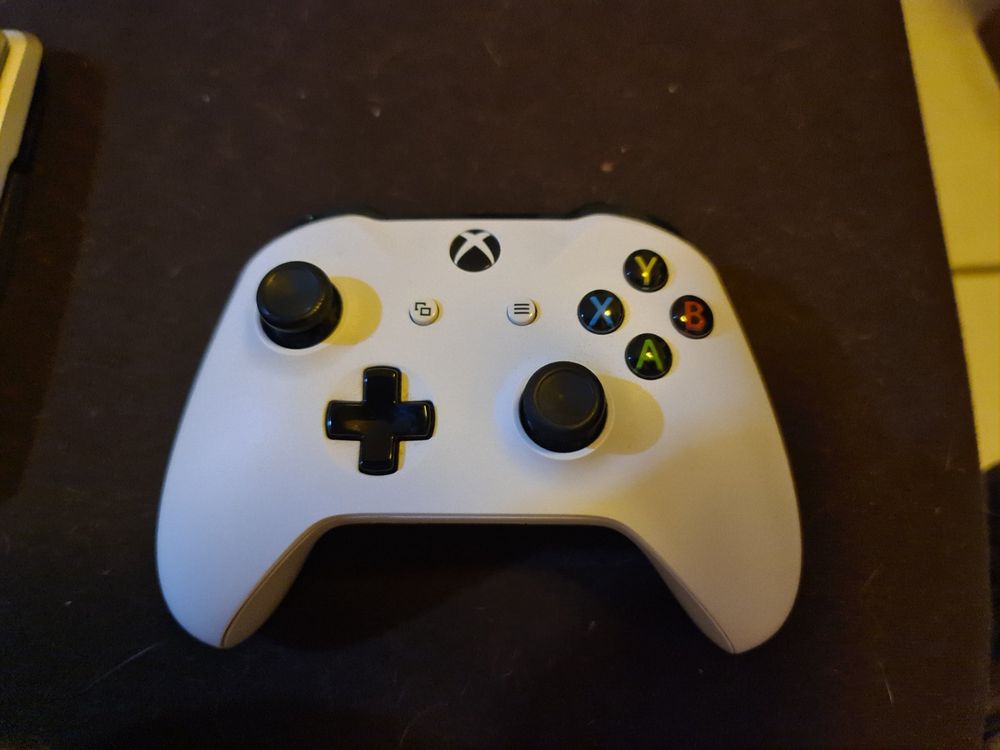 Xbox One Controller white | Kaufen auf Ricardo