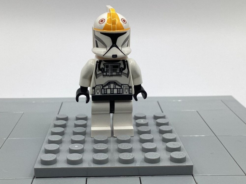 Lego Star Wars Minifigur Clone Trooper Pilot sw0491 (Gebraucht) in ...
