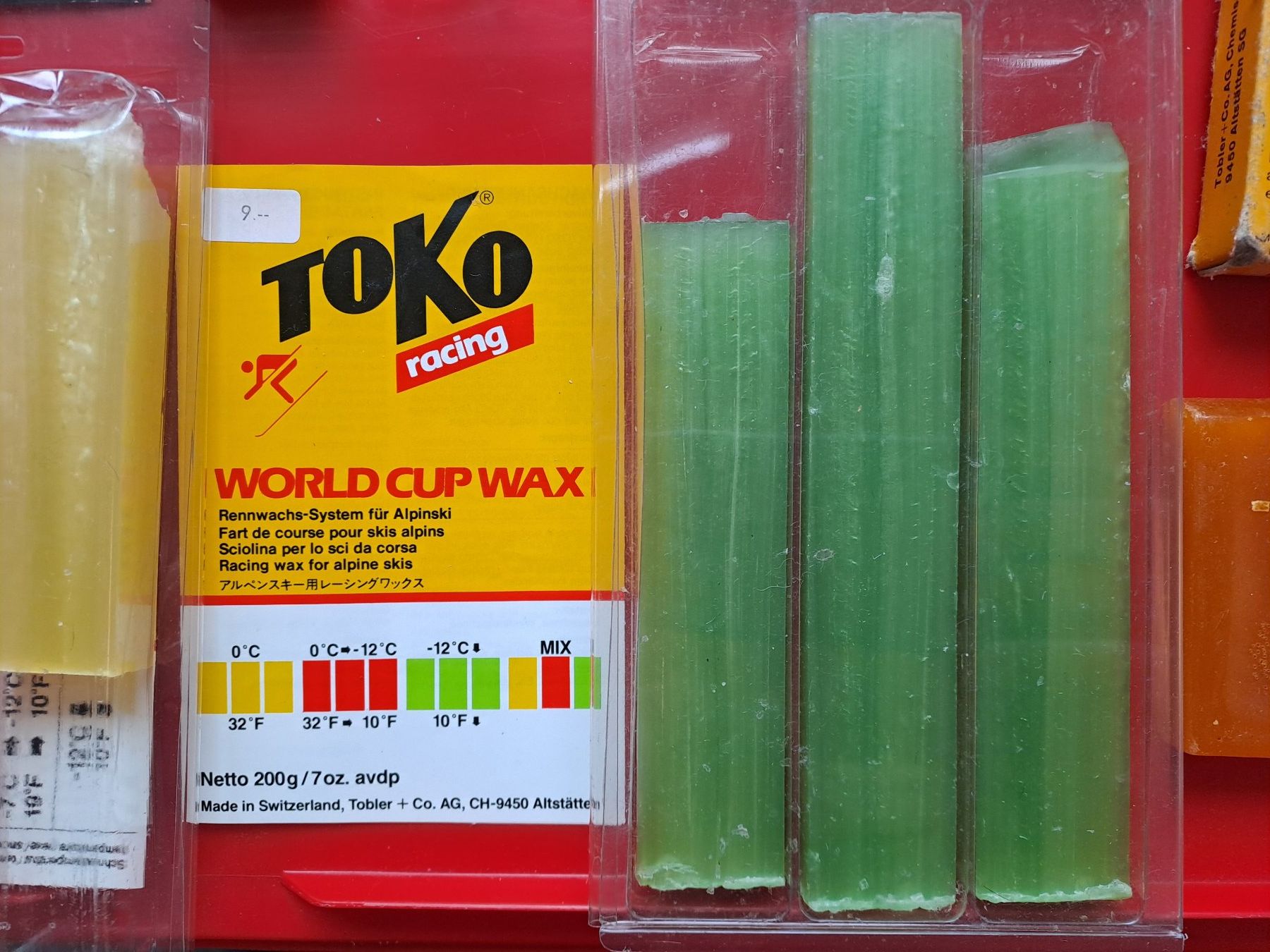 Toko Ski Wachs - offen (1 KG) (Gebraucht) in Bern für CHF 61 – mit ...