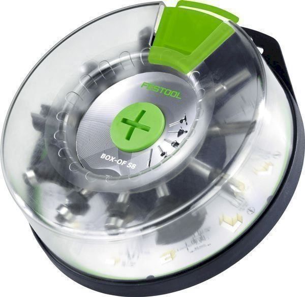 Festool Box-OF HW S8 Mix 498979 | Kaufen auf Ricardo