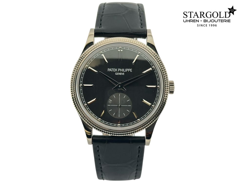 Patek Philippe Calatrava 6119G-001 (Neu (gemäss Beschreibung)) in ...