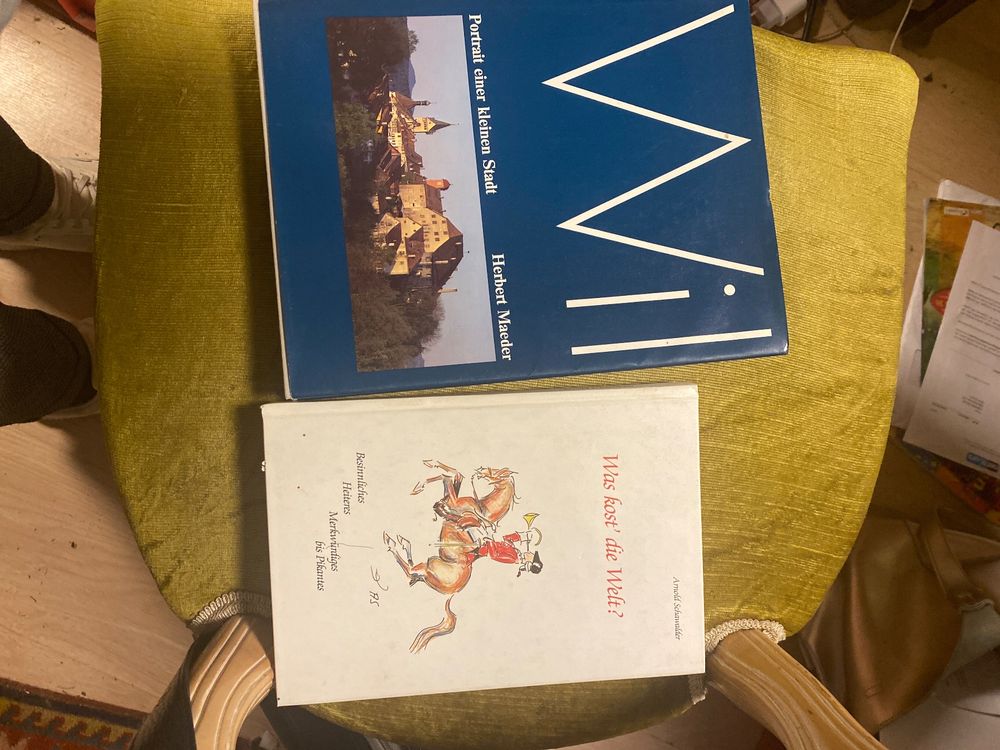 Buch wil | Kaufen auf Ricardo