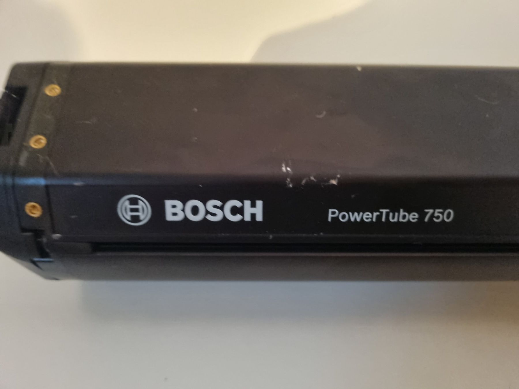 Bosch Powertube 750 Smart System Batterie E-Bike (D'occasion) à Avully ...