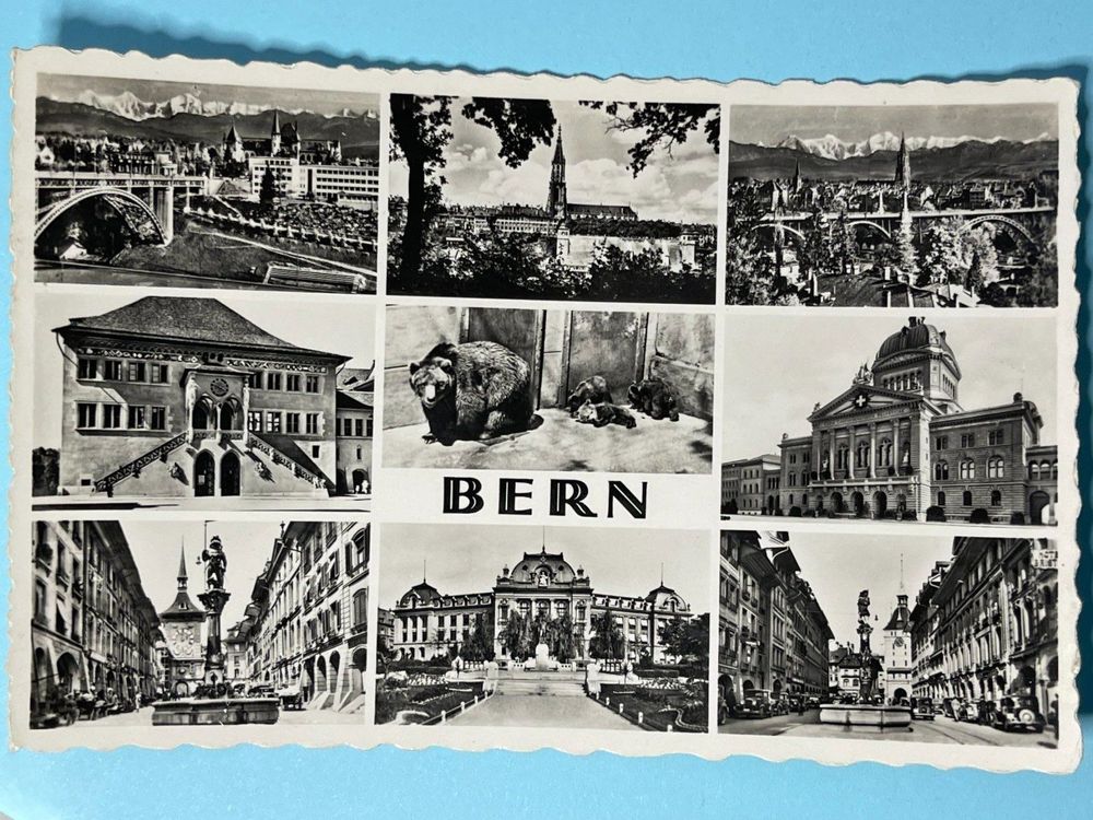 Bern - 1956 | Kaufen auf Ricardo