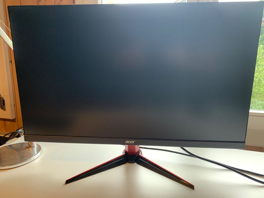 Acer Nitro vg27. Gamingmonitor (Gebraucht) in Auswil für CHF 80 – nur ...