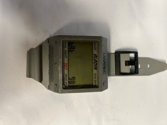 Uwatec Aladin Pro (5) (Gebraucht) in Muttenz für CHF 110 – mit ...