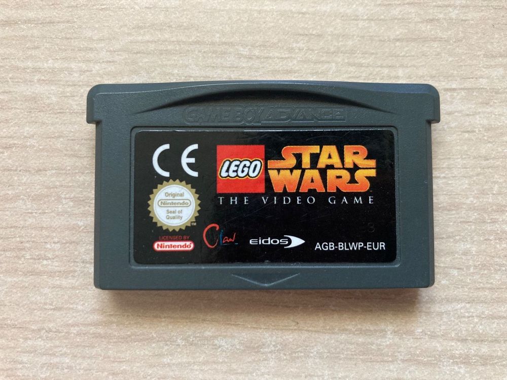 LEGO Star Wars The Video Game für Game Boy Advance | Kaufen auf Ricardo