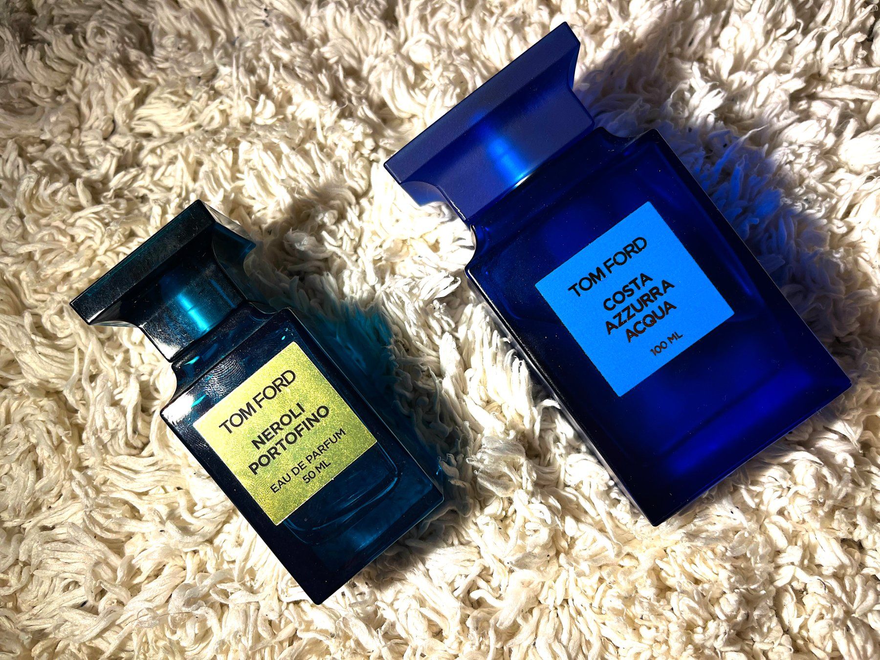 TOM FORD – Neroli Portofino & Costa Azzurra / 2 × 5 ml (Gebraucht) in ...