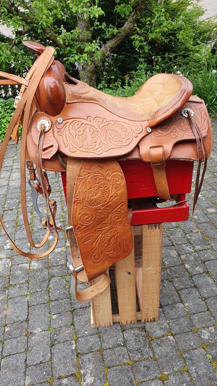 Westernsattel | Kaufen auf Ricardo