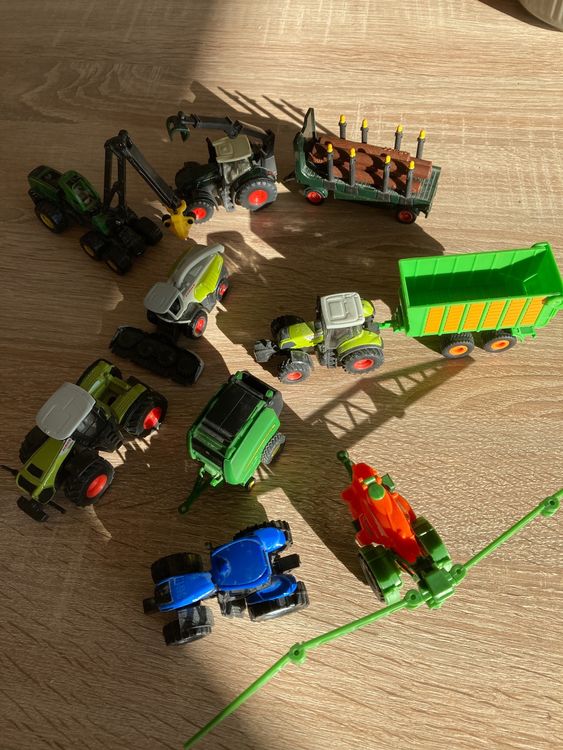 Siku Landmaschinen Set 5 | Kaufen auf Ricardo