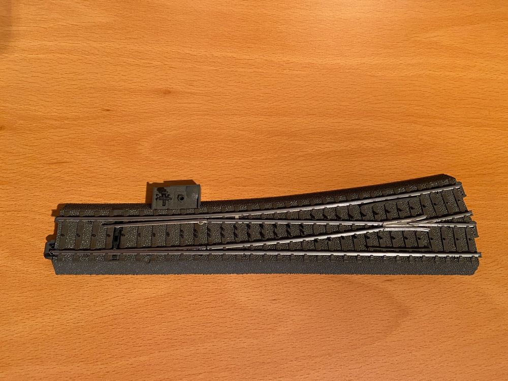 Märklin 24711 Weiche mit Antrieb und Decoder (Gebraucht) in Oberburg ...