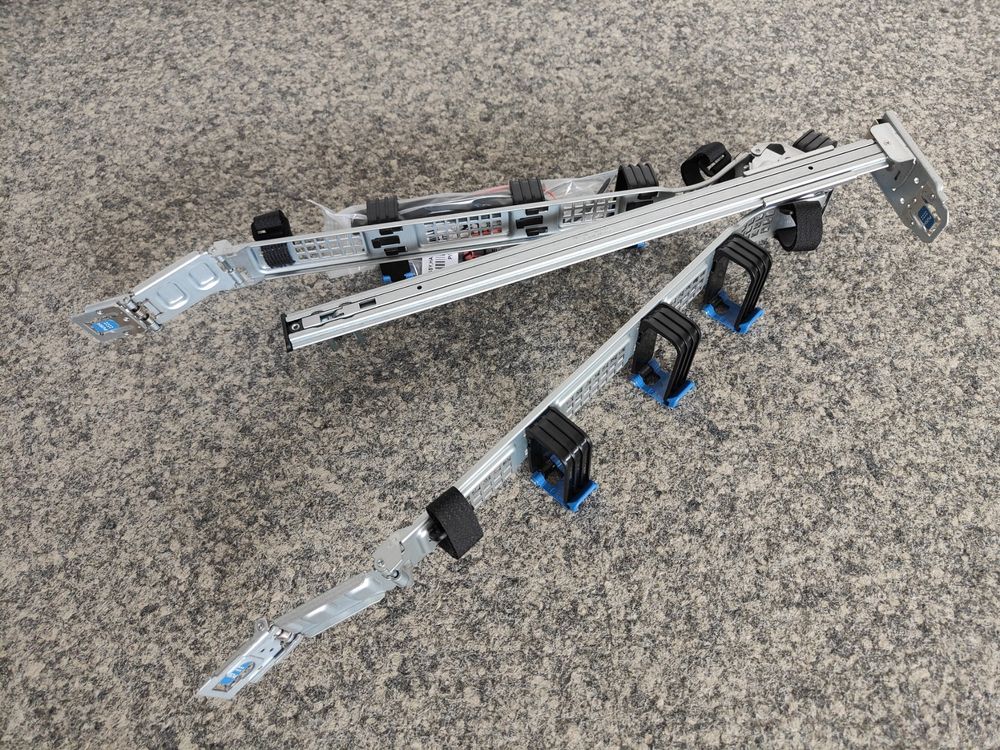 HP Cable Arm 2U - ProLiant Gen10 Plus - P21512-001 (Neu und ...