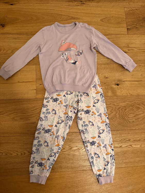 Calida Mädchen Pyjama, Grösse 110/116, Top Zustand! (Gebraucht) in ...