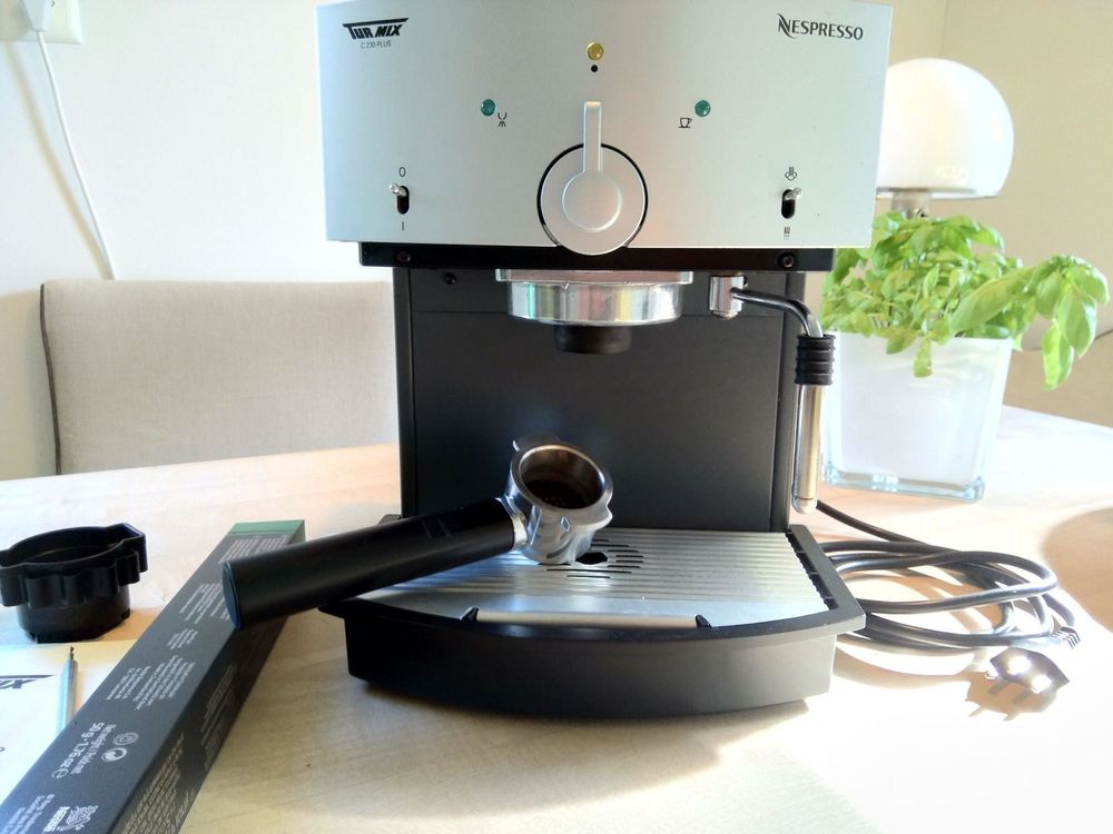 Nespresso Turmix C230 Plus | Kaufen auf Ricardo